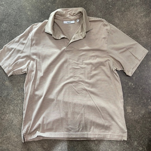 Murano | Shirts | Murano Mens Polo Large | Poshmark